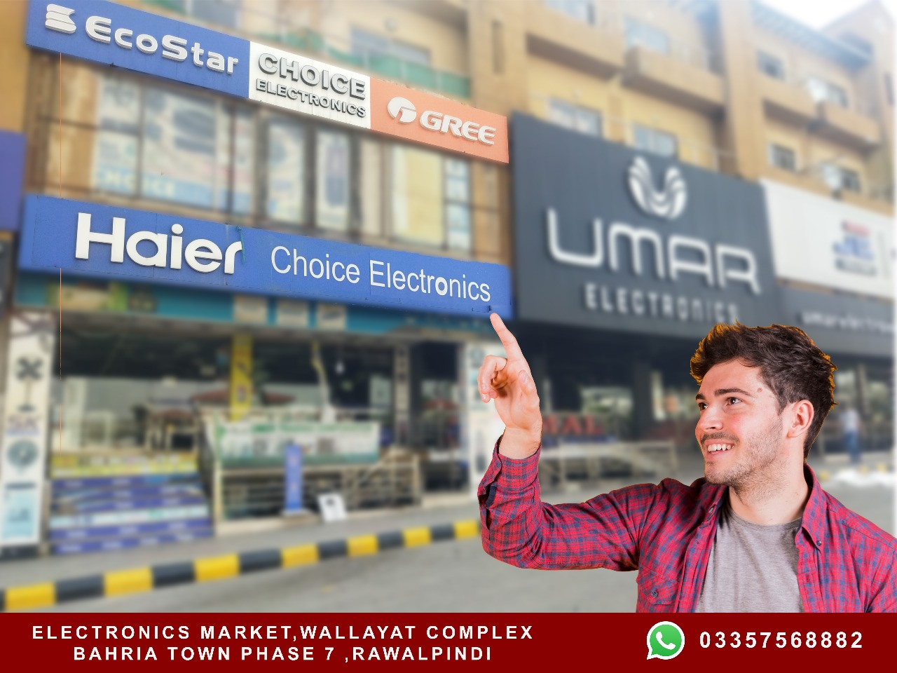 Choice Electronics - Buy Home Appliances & Home Accessories in Twin ...