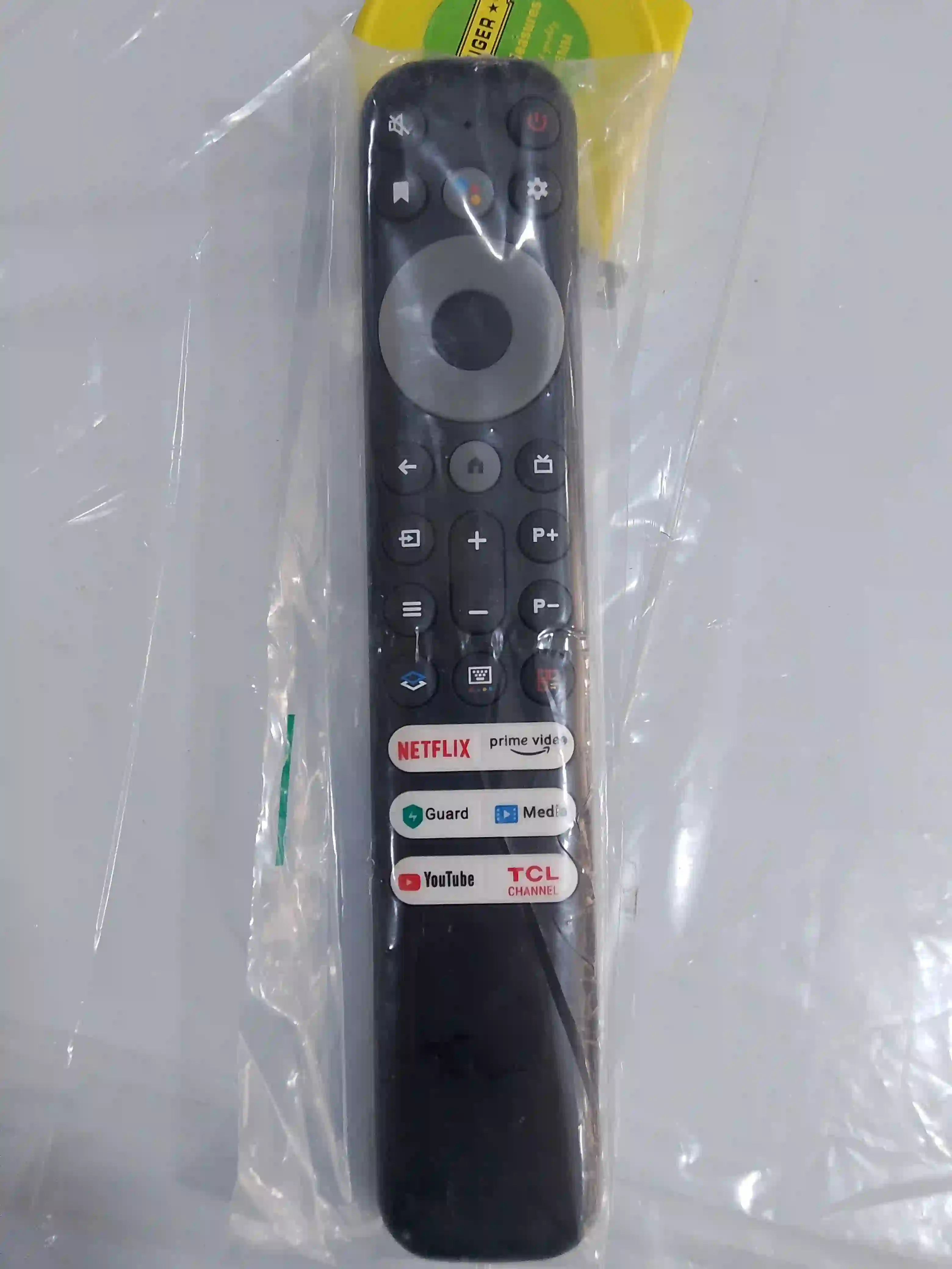 TCL Smart LED Remote - Choice Electronics 0335-7568882